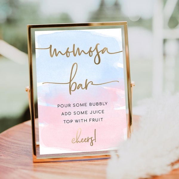 Mocktails Bar Sign - Etsy