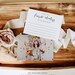 Printable Favorite Memory With the Bride Game Template, Minimalist ...