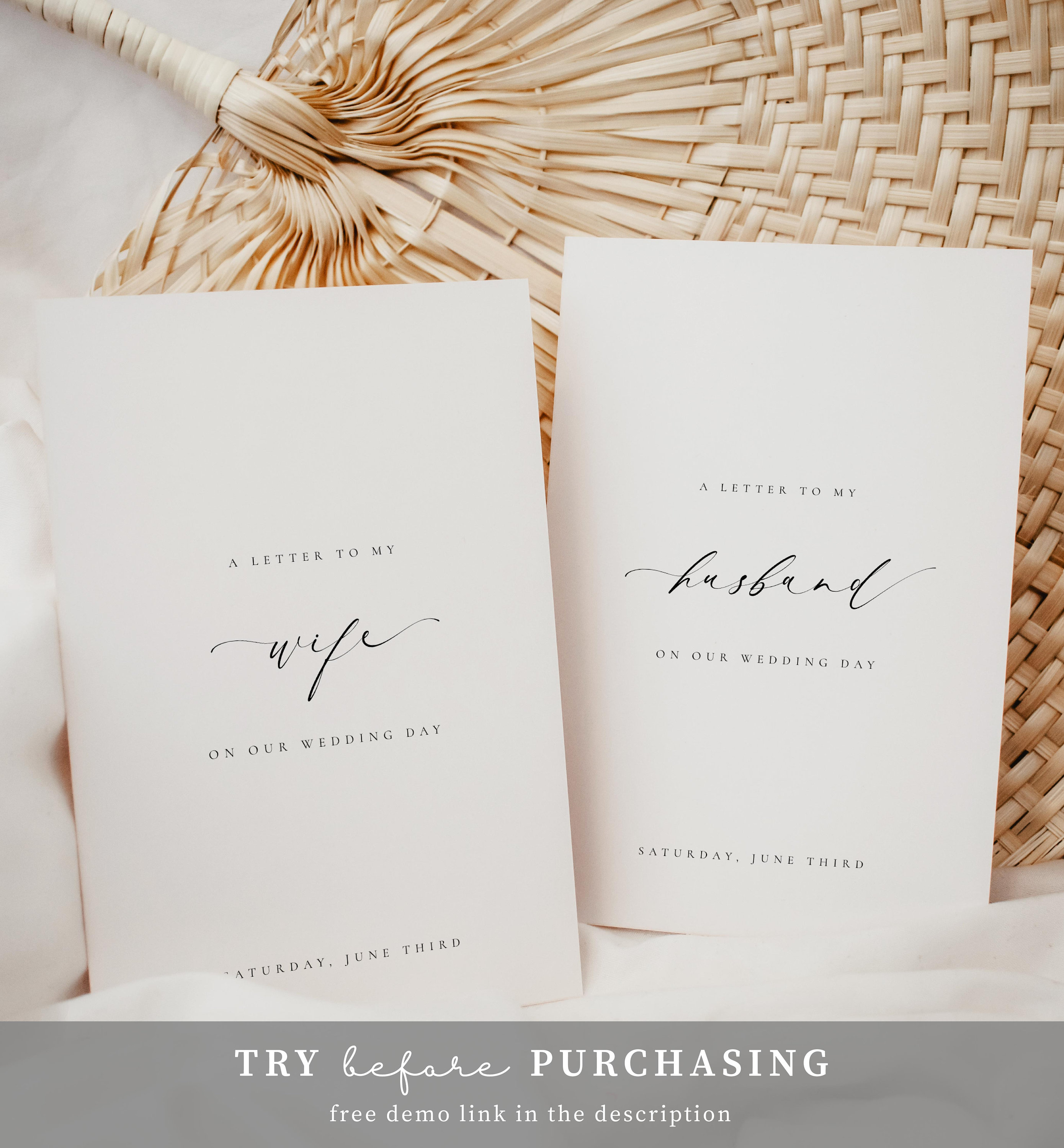 Letter to husband to be on wedding day 60 photos - Astyledwedding.com