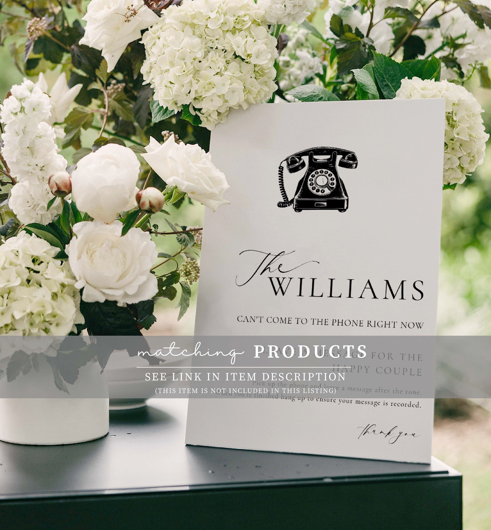 Printable Reserved Seat Tag, Wedding Reserved for Seating Tag ...