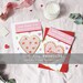 Printable Valentine's Day Chip Bag Wrappers, Conversation Hearts Candy ...
