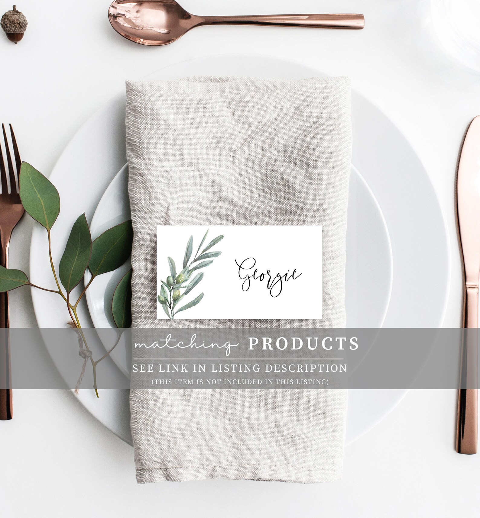Printable Watch Me Grow Tag Template, Succulent Favor Tag Template ...