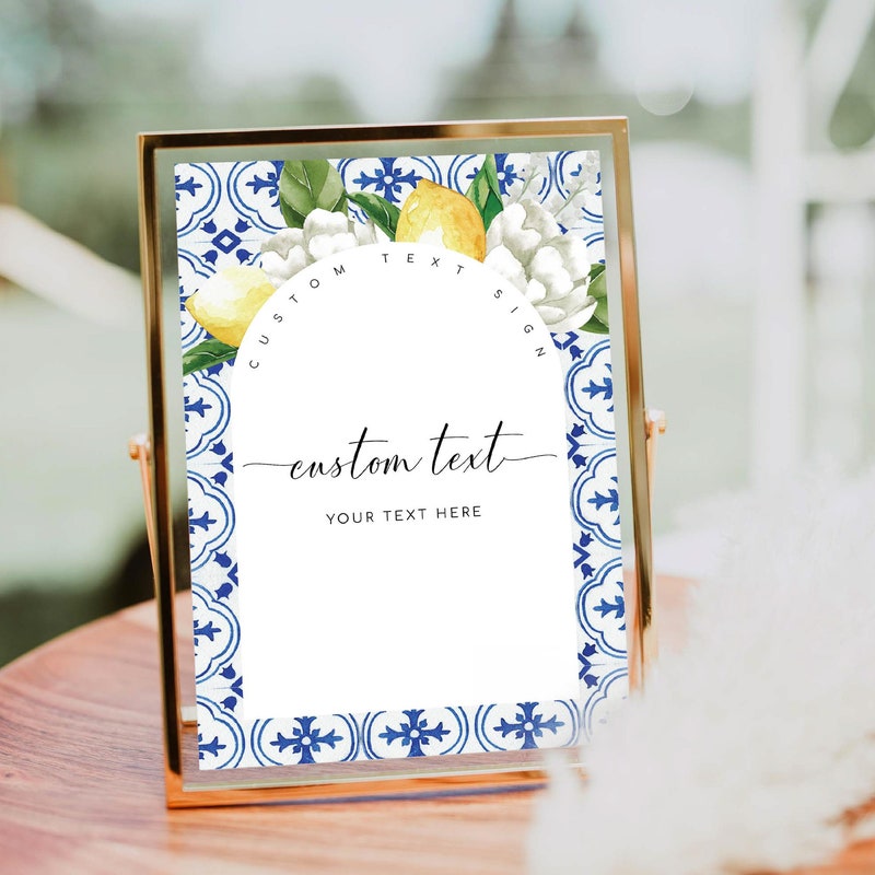 Positano Theme - Etsy