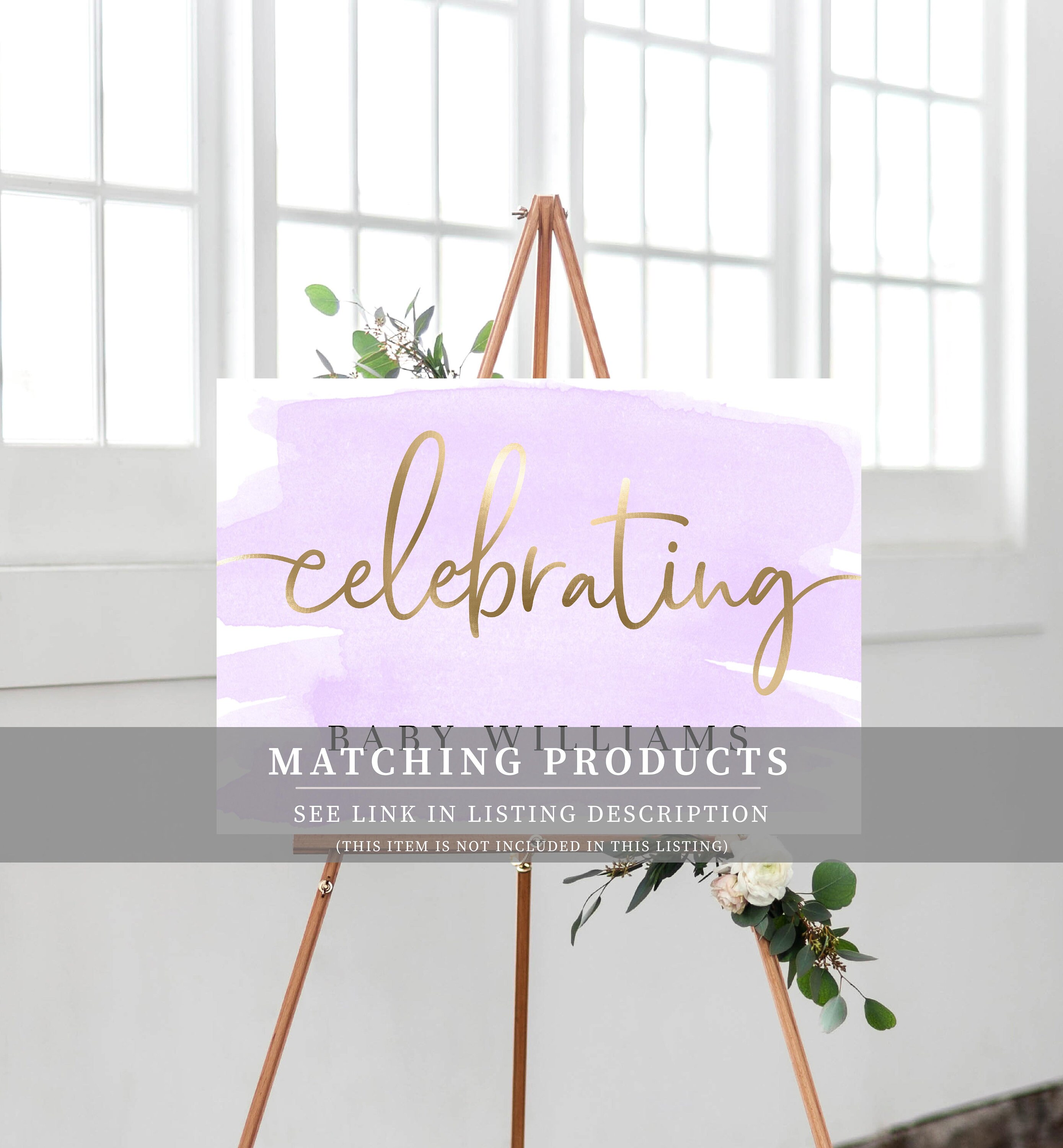 Editable Place Cards Printable Wedding Names Cards Purple | Etsy