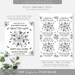 Spider Web Halloween Treat Bag Topper: Printable Favor Tags (DIY ...