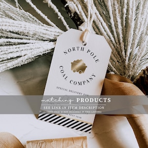 Christmas Fragile Label, Printable Santa's Workshop Fragile Shipping ...