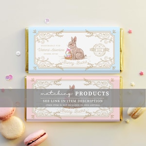 Easter Gift Voucher Template, Fully Custom Printable Gift Certificate ...