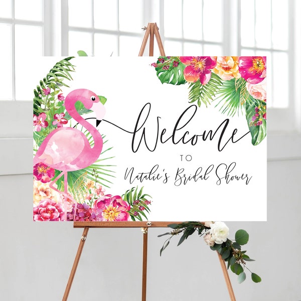 Flamingo Printable - Etsy