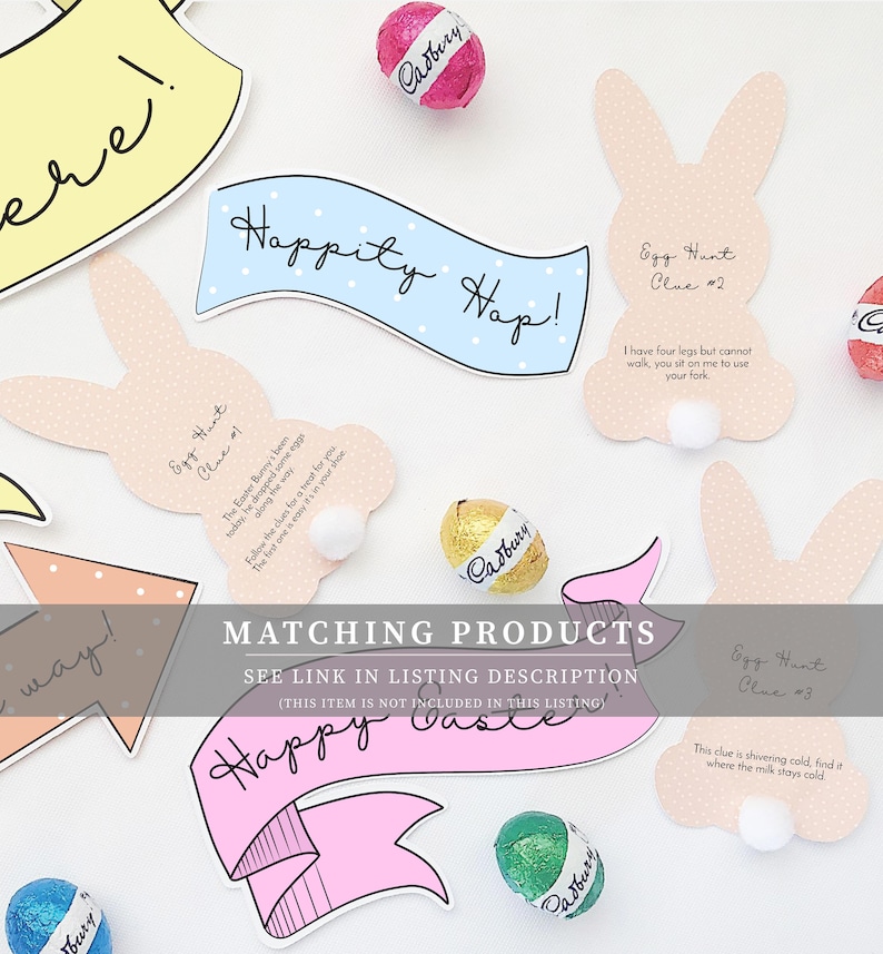 Printable Easter Bunny Special Delivery Gift Tag, Easter Gift Tags ...