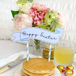 Printable Easter Egg Hunt Banner Template, Easter Egg Hunt Prop, Easter ...