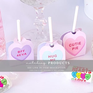 Printable Valentine's Day Roller Skate Tag Template, I Like the Way You ...