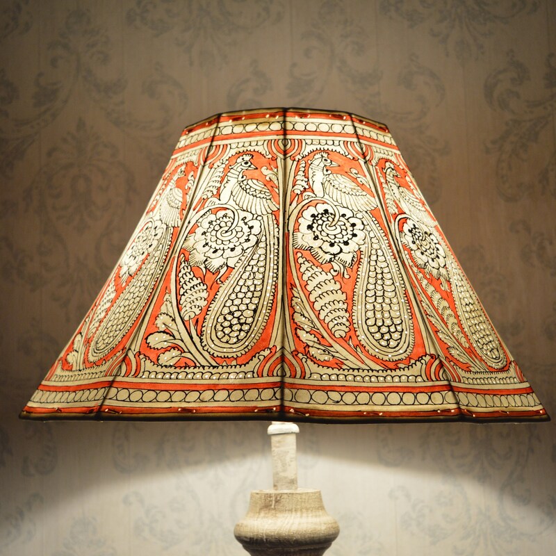 Shield Lamp Shade - Etsy