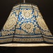 Monsoon Floral Ceiling Lampshade/hand Painted Ceiling Light/ceiling ...