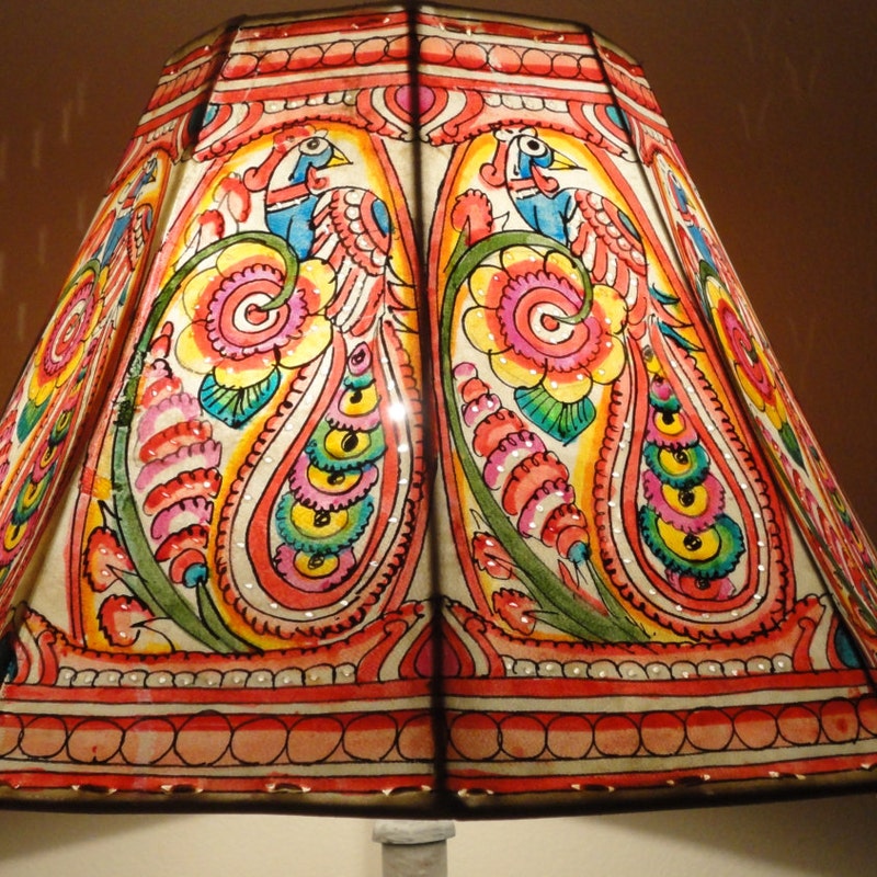 Mexican Lampshade - Etsy