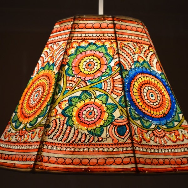 Ceiling Lampshade - Etsy UK