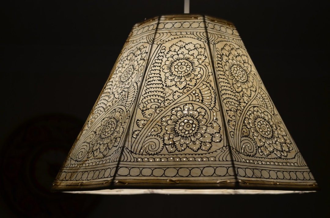 Vintage Style Ceiling Lampshade/ceiling Lampshade/chandelier Lights ...