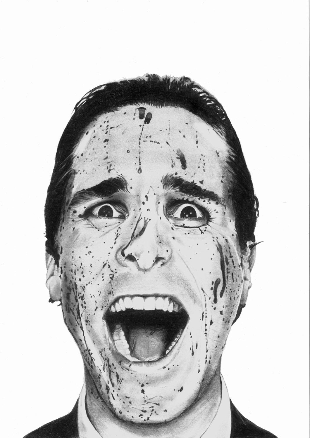 American Psycho | Etsy