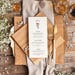 Scottish Thistle Menu Template - Wedding Menu Template - Scotland ...
