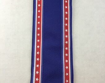 Daughters of the American Revolution DAR Right Side Ribbon - Etsy