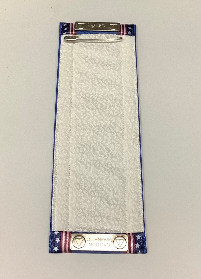 Daughters of the American Revolution, DAR Right Side Ribbon - Etsy