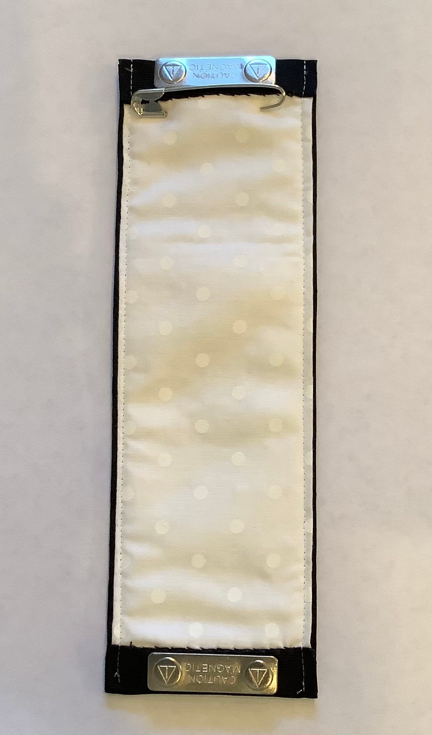 Daughters of the American Revolution, DAR Right Side Ribbon in Black - Etsy