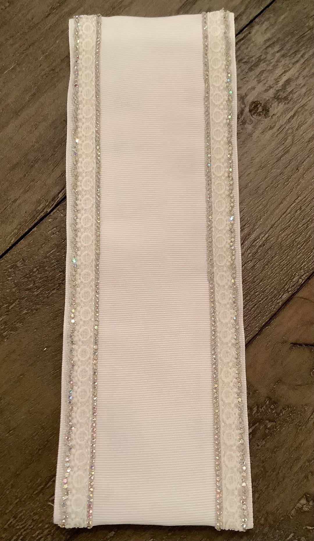 Daughters of the American Revolution, DAR Right Side Ribbon With Bling ...