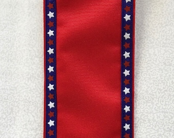 Daughters of the American Revolution, DAR Right Side Ribbon - Etsy