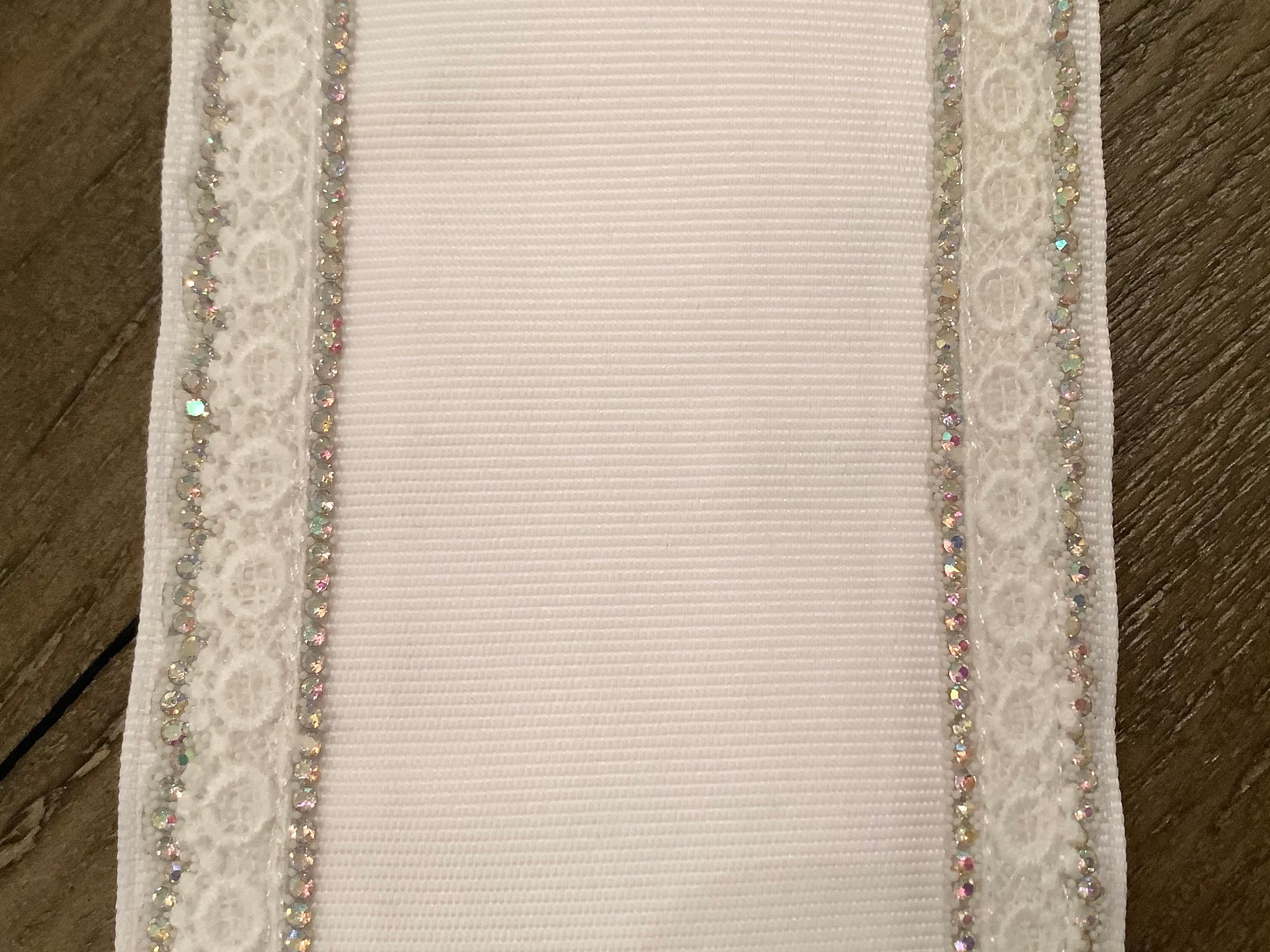 Daughters of the American Revolution, DAR Right Side Ribbon With Bling ...