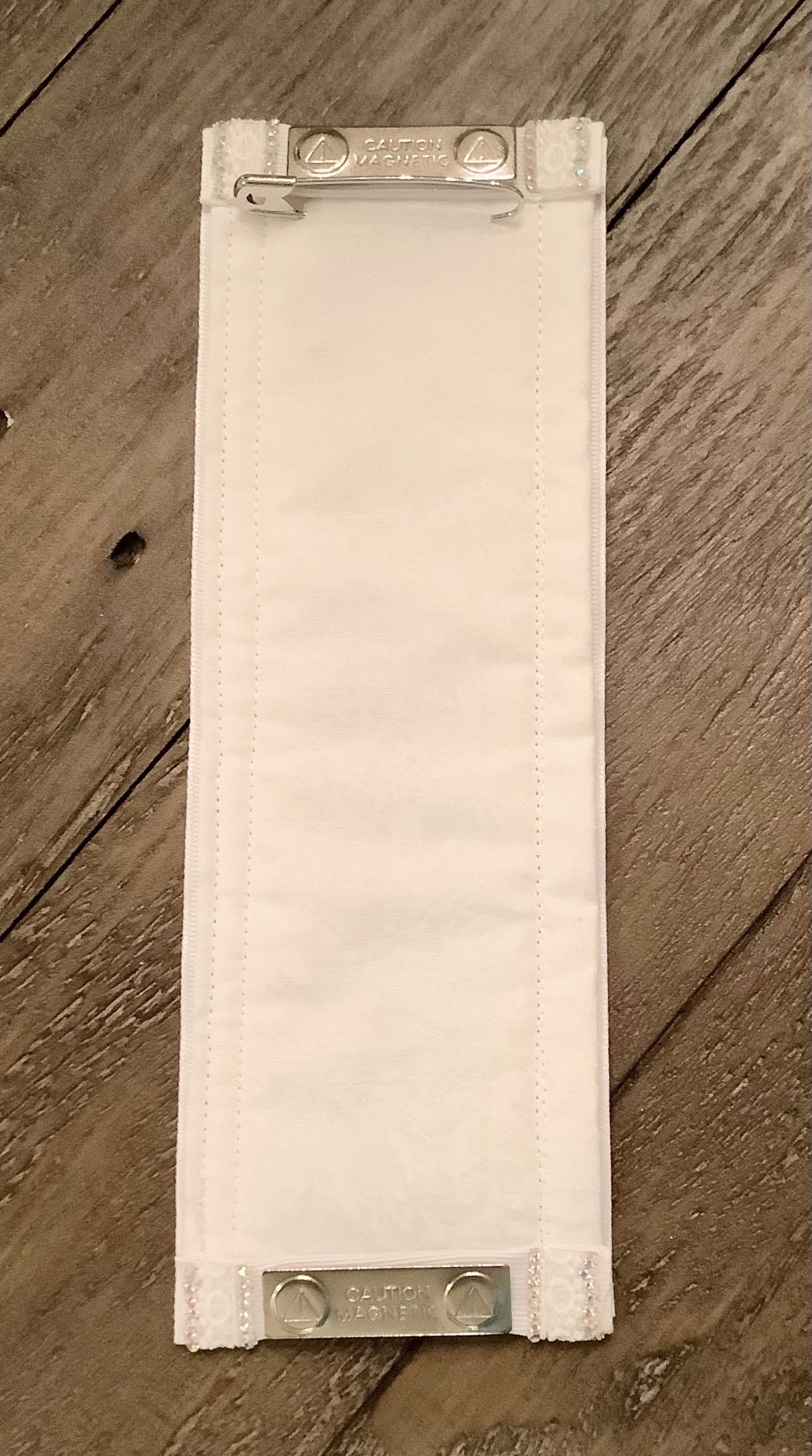 Daughters of the American Revolution, DAR Right Side Ribbon With Bling ...