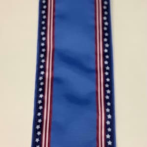 Daughters of the American Revolution, DAR Right Side Ribbon - Etsy