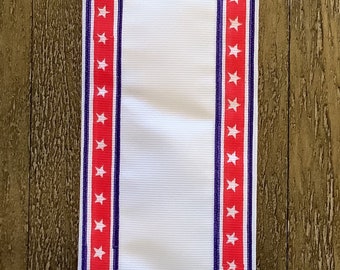 Daughters of the American Revolution, DAR Right Side Ribbon - Etsy