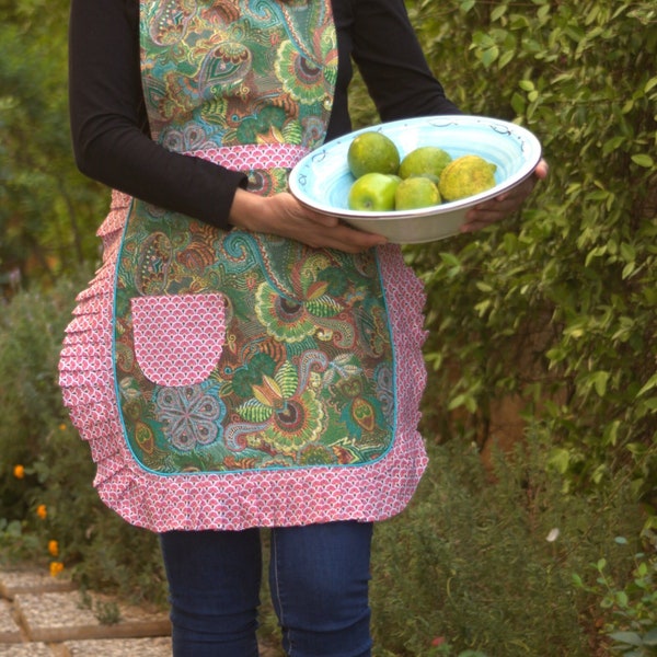 Elegant Apron - Etsy