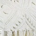 Colonial Bedspread Knitting Pattern Vintage 70s Antique-style Coverlet ...