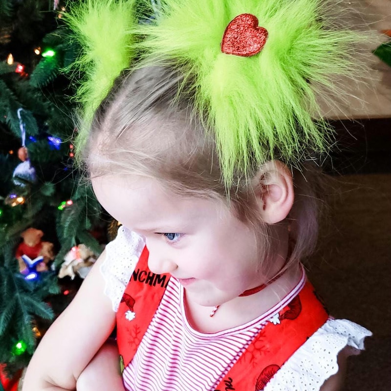 Grinch Prop - Etsy