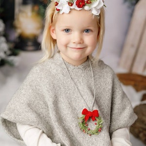 Arctic Fox One Size Headband Winter Accessories Woodland Critter ...