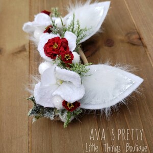 Arctic Fox One Size Headband Winter Accessories Woodland Critter ...