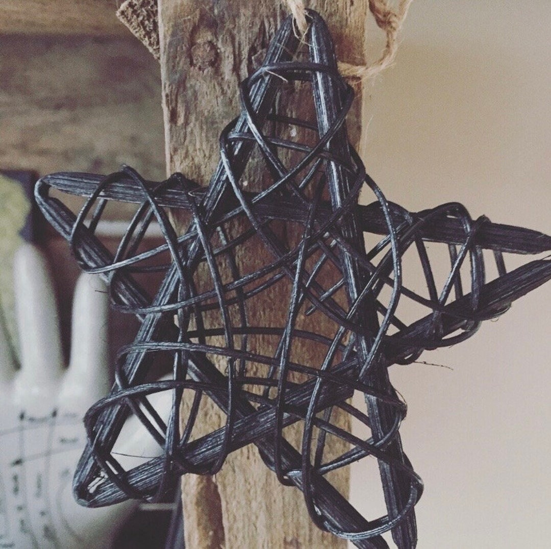 Five Poin Star Altar Decoration - Etsy