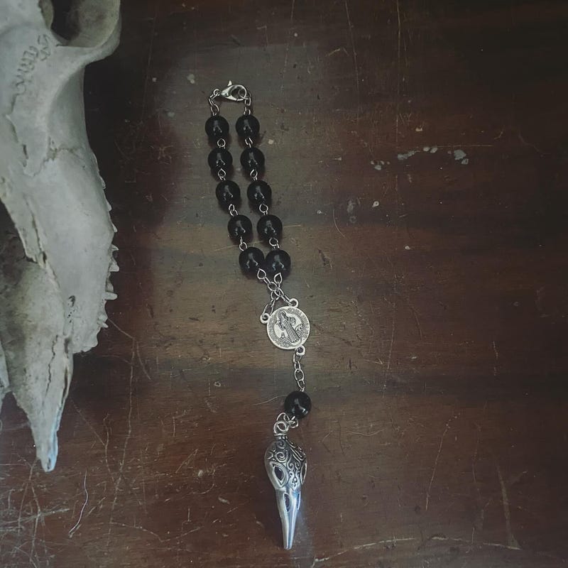 Pagan Prayer Beads - Etsy