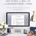 Teacher Resume Template for Word & Pages | Apple Resume, Elementary ...