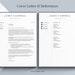 Executive Director Resume Template for Google Docs, Word & Pages ...