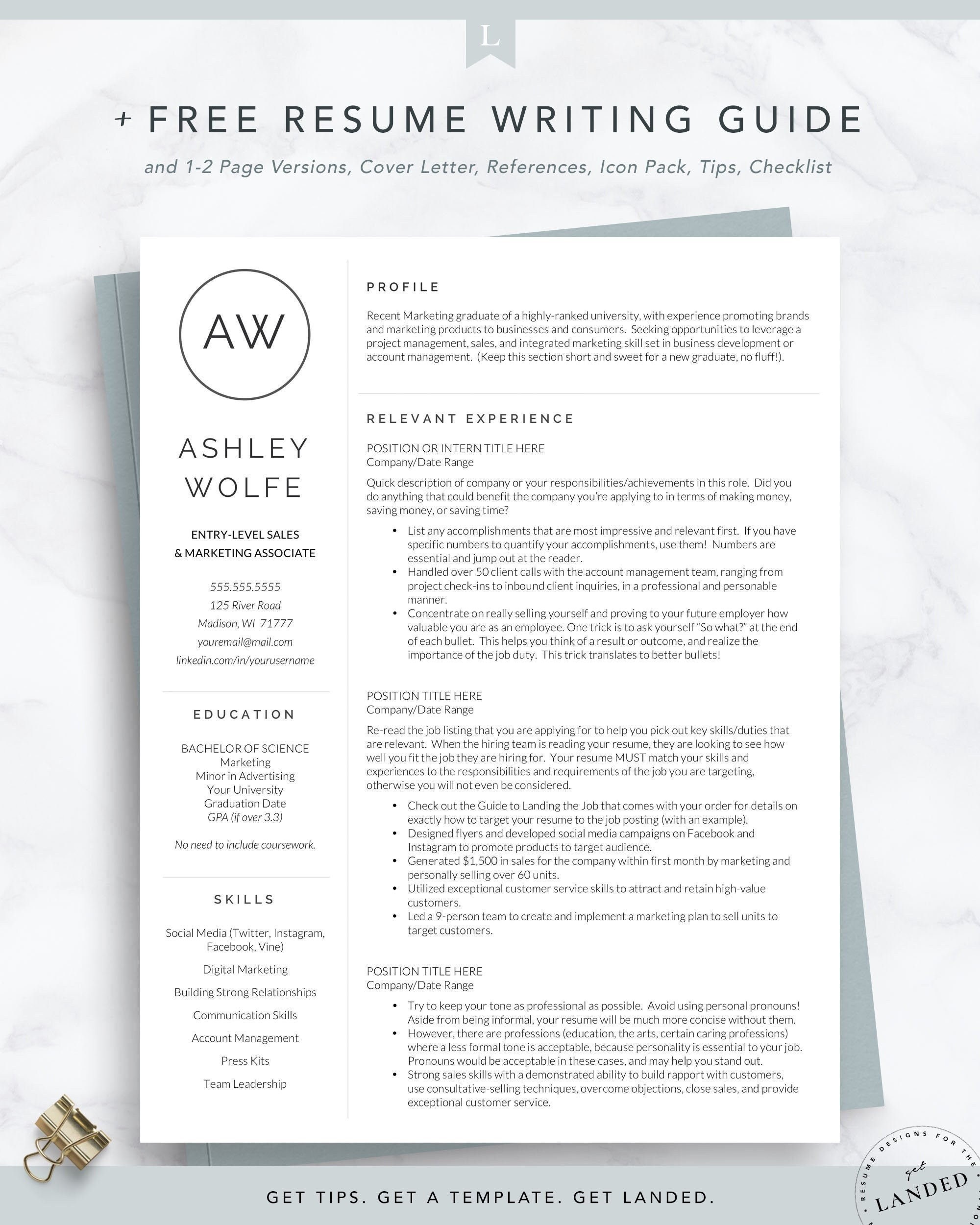 Resume Template College 7 Great High School Graduate Resume Examples
