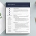 FBI Resume Template, Department of Homeland Security Resume for Google ...