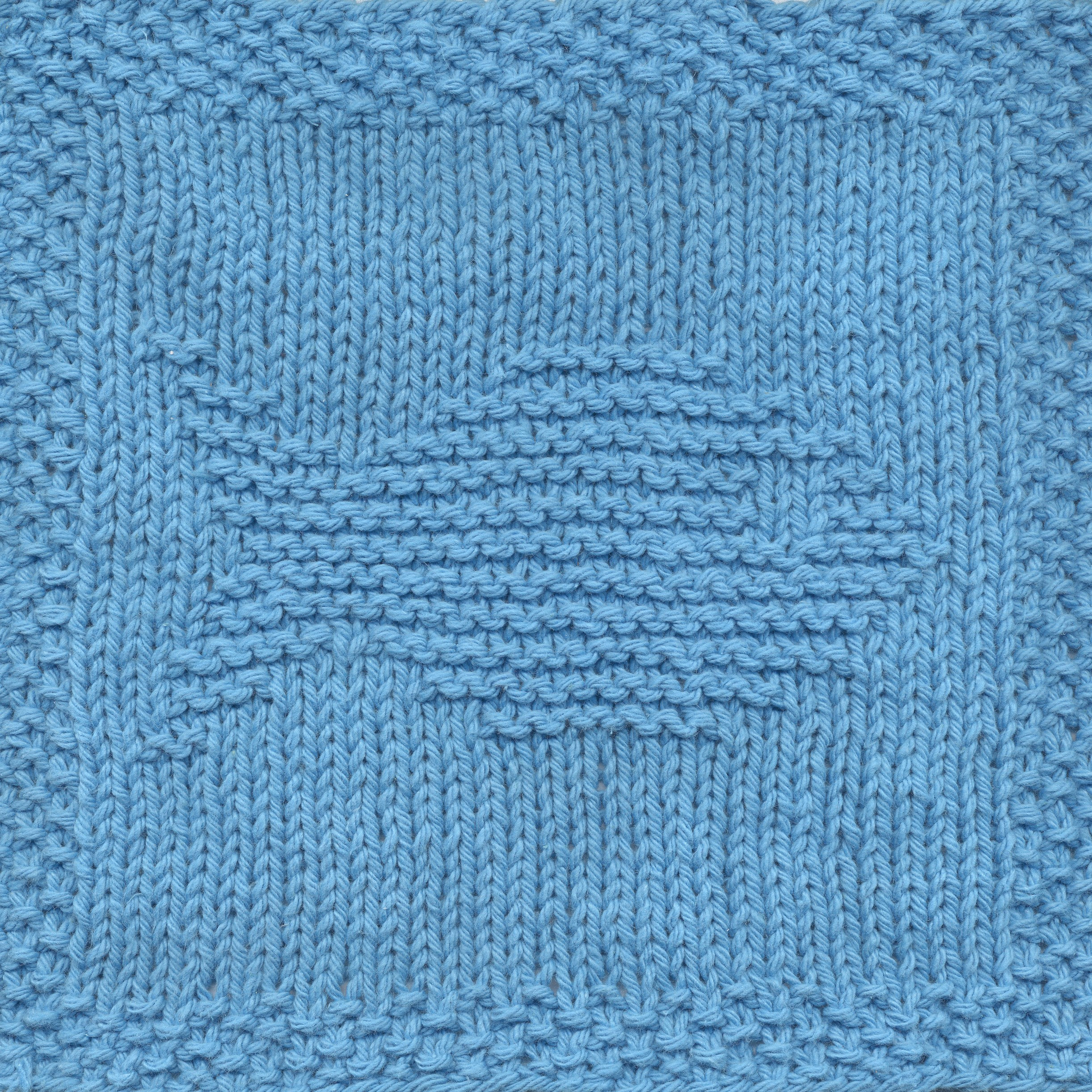 Fish Knit Dishcloth Pattern Only *PDF Digital Download* - Etsy