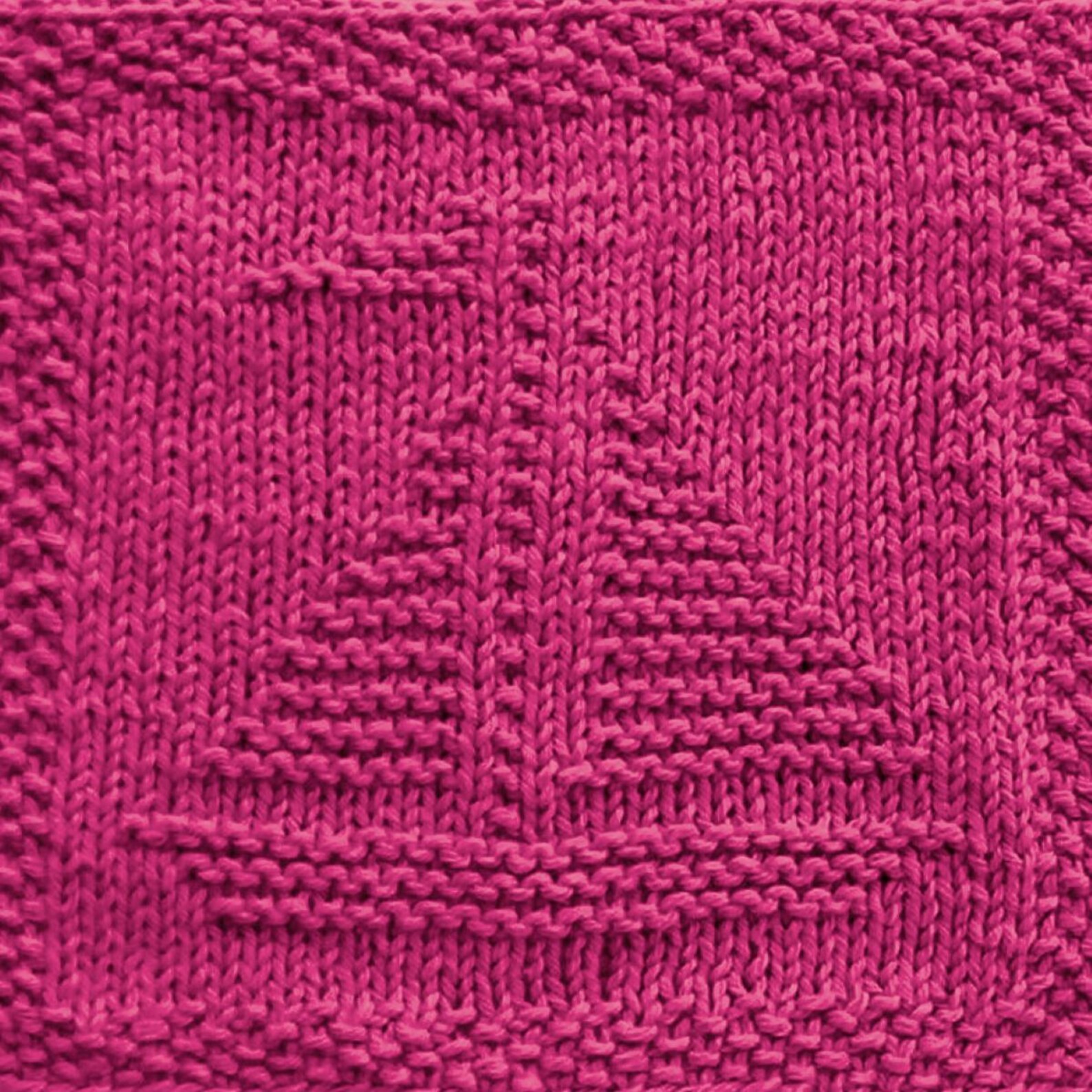 Sailboat Knit Dishcloth Pattern Only *PDF Digital Download* - Etsy