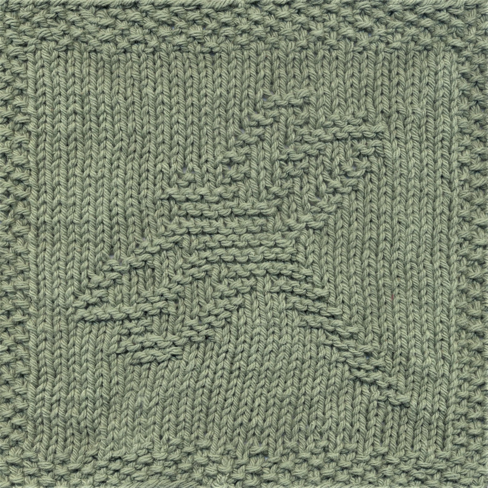 Dragonfly Knit Dishcloth Pattern Only *PDF Digital Download* - Etsy