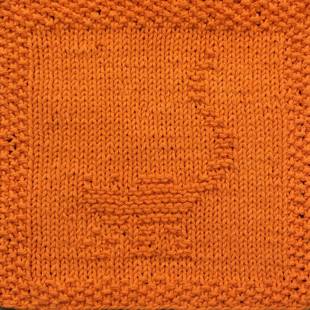 Lemur Knit Dishcloth Pattern Only *PDF Digital Download* - Etsy