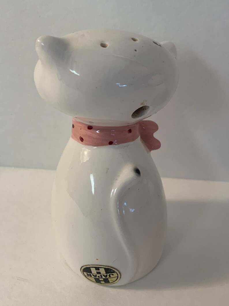 Holt Howard Cat Salt and Pepper Adorable Smirking Cats 1958. - Etsy