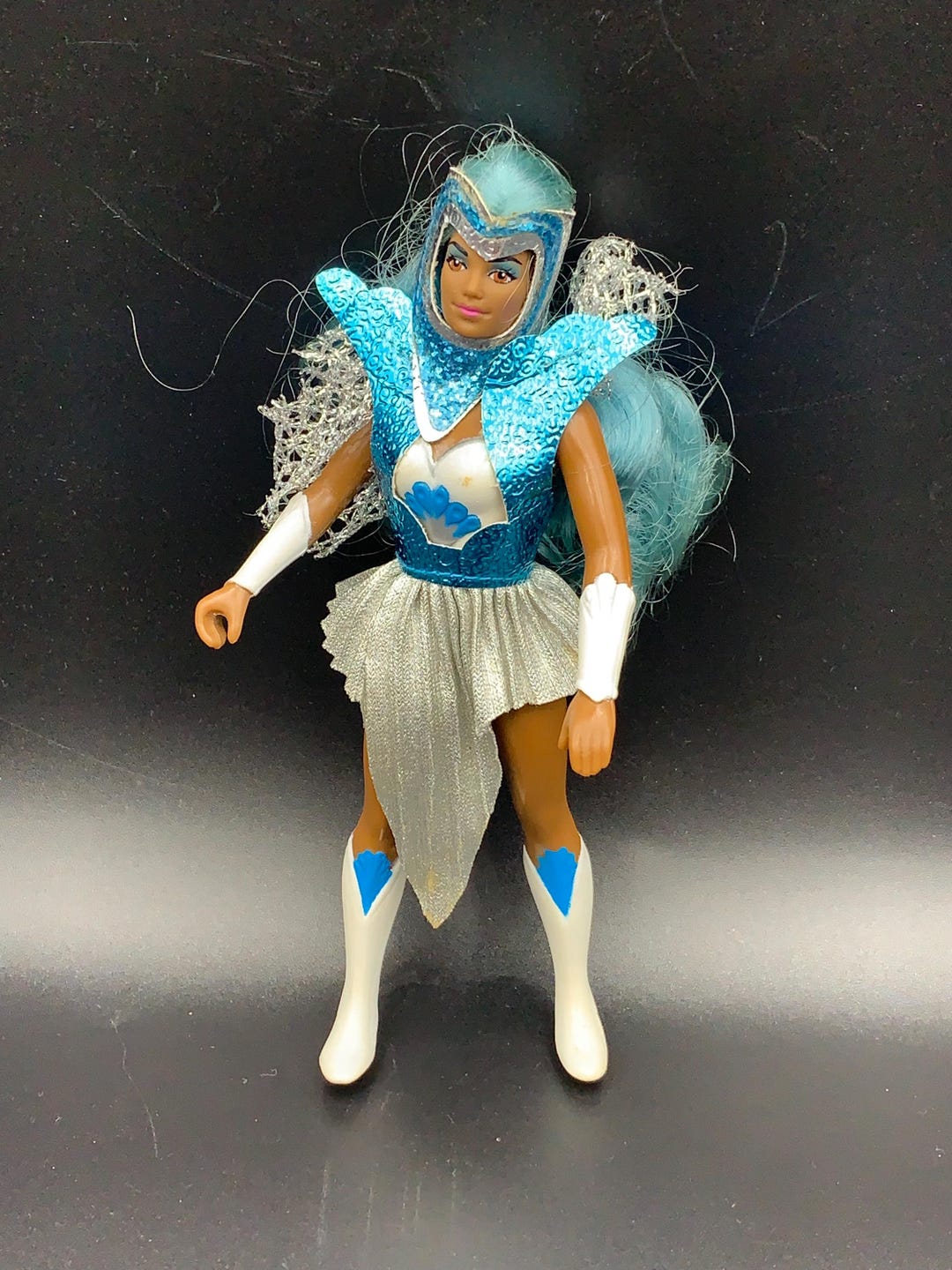 Vintage She-ra Netossa Action Figure, Mattel Inc 1985 , Rare - Etsy