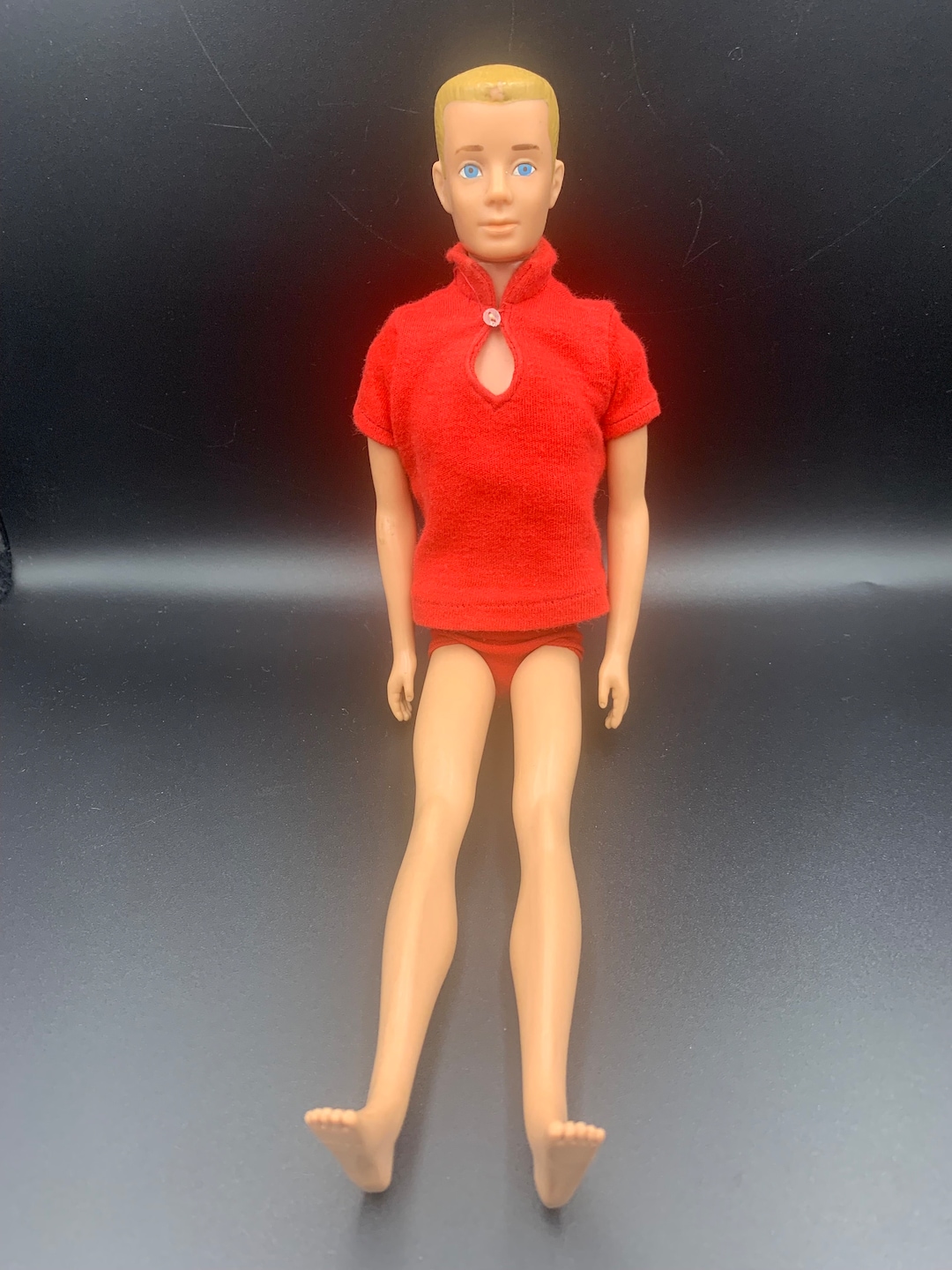 Vintage Ken Doll, 1960s - Etsy