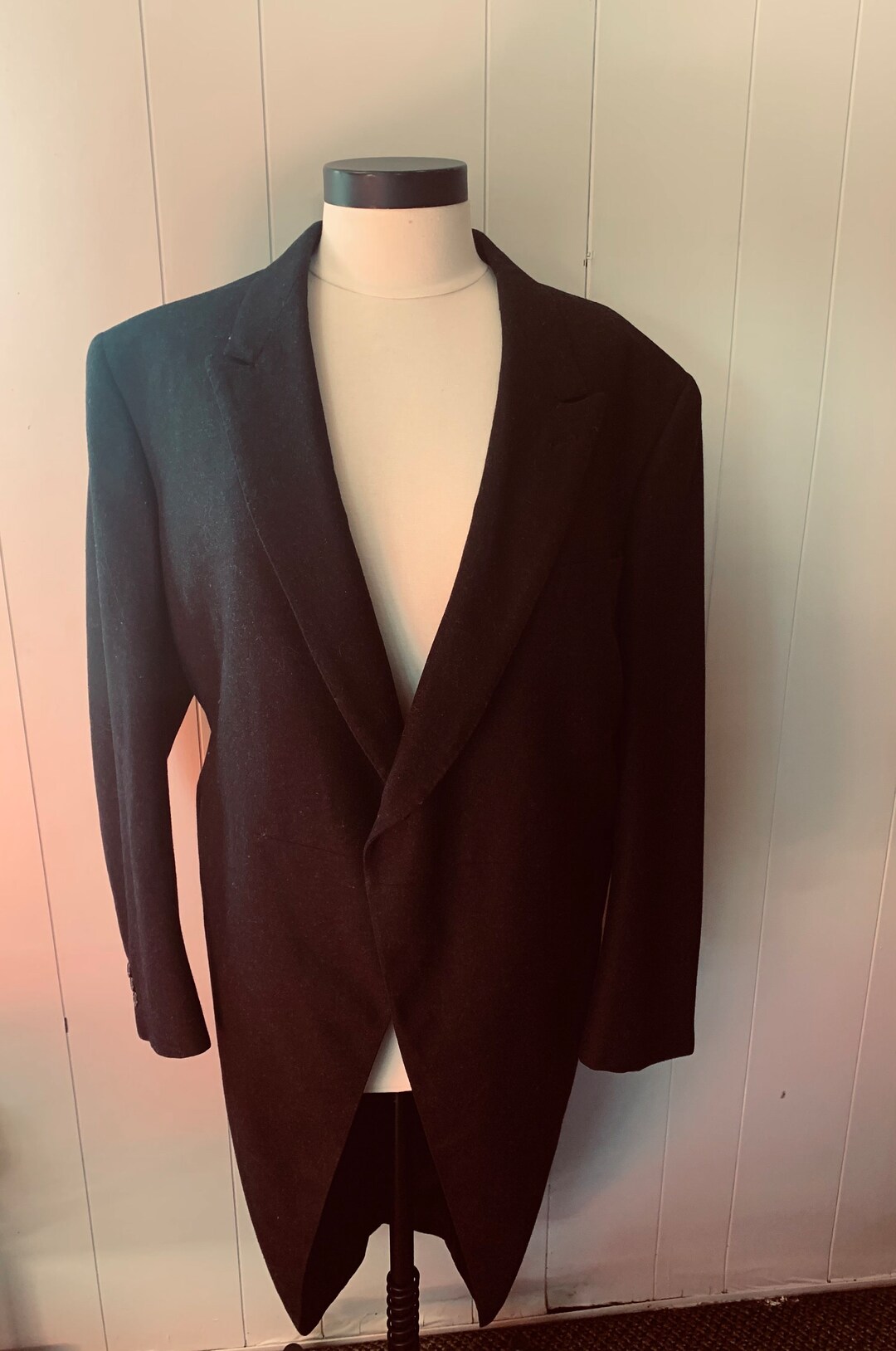 Vintage Coat Tails, Classy Formal Wear - Etsy